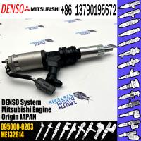 China Made in CHIna NEW injector 095000-0203 ME132614 0950000203 for sale