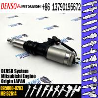 China Made in CHIna NEW injector 095000-0203 ME132614 0950000203 for sale