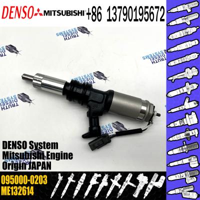 China Made in CHIna NEW injector 095000-0203 ME132614 0950000203 for sale