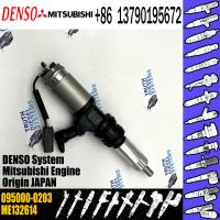 China Made in CHIna NEW injector 095000-0203 ME132614 0950000203 for sale