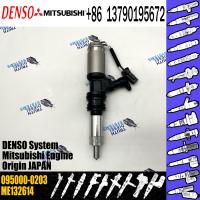 China Made in CHIna NEW injector 095000-0203 ME132614 0950000203 for sale