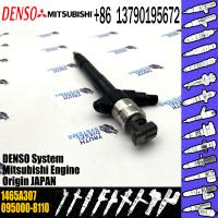 China Rail injector 1465A307 Diesel Engine Parts Fuel Injector 1465A307 095000-8110 for sale
