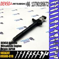 China Rail injector 1465A307 Diesel Engine Parts Fuel Injector 1465A307 095000-8110 for sale
