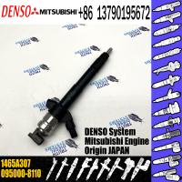 China Rail injector 1465A307 Diesel Engine Parts Fuel Injector 1465A307 095000-8110 for sale