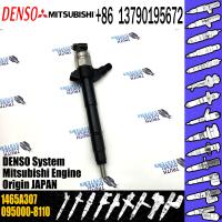 China Rail injector 1465A307 Diesel Engine Parts Fuel Injector 1465A307 095000-8110 for sale
