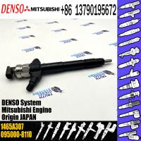 China Rail injector 1465A307 Diesel Engine Parts Fuel Injector 1465A307 095000-8110 for sale