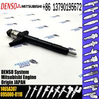 China Rail injector 1465A307 Diesel Engine Parts Fuel Injector 1465A307 095000-8110 for sale