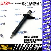 China Auto Common rail Diesel Injector nozzle 095000-9560 1465A257 095000-7490 1465A297 For Mitsubishi 4D56 L200 for sale
