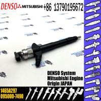China Auto Common rail Diesel Injector nozzle 095000-9560 1465A257 095000-7490 1465A297 For Mitsubishi 4D56 L200 for sale