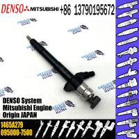 China High Quality Diesel Engine Fuel Injector 095000-7500 Fuel Injector Assembly 1465A279 For Mitsubishi for sale