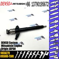 China High Quality Diesel Engine Fuel Injector 095000-7500 Fuel Injector Assembly 1465A279 For Mitsubishi for sale