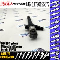 China High Quality Diesel Engine Fuel Injector 095000-7500 Fuel Injector Assembly 1465A279 For Mitsubishi for sale