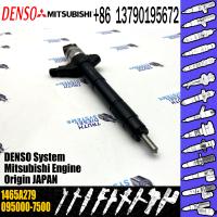 China High Quality Diesel Engine Fuel Injector 095000-7500 Fuel Injector Assembly 1465A279 For Mitsubishi for sale