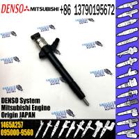 China Common rail fuel injector Nozzles 095000-9560 1465A257 for Truck MITSUBISHI L200 for sale