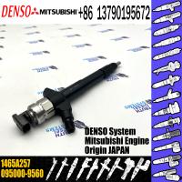 China Common rail fuel injector Nozzles 095000-9560 1465A257 for Truck MITSUBISHI L200 for sale