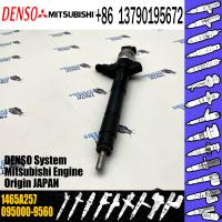 China Common rail fuel injector Nozzles 095000-9560 1465A257 for Truck MITSUBISHI L200 for sale