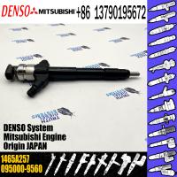 China Common rail fuel injector Nozzles 095000-9560 1465A257 for Truck MITSUBISHI L200 for sale