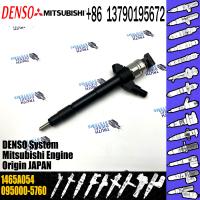 China 095000-5760 Injector 4m41 MITSUBISHI 1465A054 for sale
