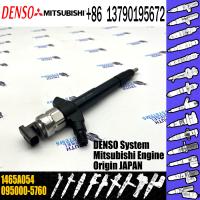 China 095000-5760 Injector 4m41 MITSUBISHI 1465A054 for sale