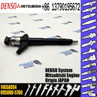 China 095000-5760 Injector 4m41 MITSUBISHI 1465A054 for sale
