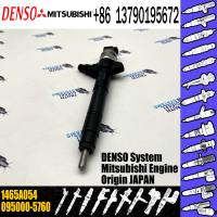 China 095000-5760 Injector 4m41 MITSUBISHI 1465A054 for sale