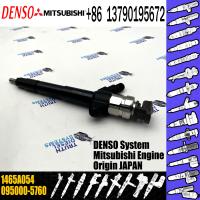 China 095000-5760 Injector 4m41 MITSUBISHI 1465A054 for sale
