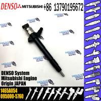 China 095000-5760 Injector 4m41 MITSUBISHI 1465A054 for sale