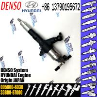 China Brand common rail nozzle DLLA150p914 for HY UNDAI 095000-6030, 33800-87000 for sale