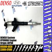 China Brand common rail nozzle DLLA150p914 for HY UNDAI 095000-6030, 33800-87000 for sale