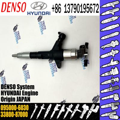 China Brand common rail nozzle DLLA150p914 for HY UNDAI 095000-6030, 33800-87000 for sale