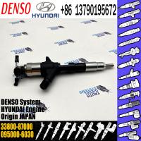 China Brand common rail nozzle DLLA150p914 for HY UNDAI 095000-6030, 33800-87000 for sale