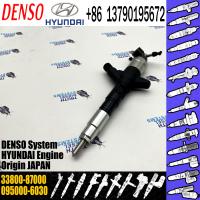 China Brand common rail nozzle DLLA150p914 for HY UNDAI 095000-6030, 33800-87000 for sale