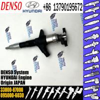 China Brand common rail nozzle DLLA150p914 for HY UNDAI 095000-6030, 33800-87000 for sale