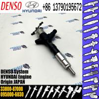 China Brand common rail nozzle DLLA150p914 for HY UNDAI 095000-6030, 33800-87000 for sale