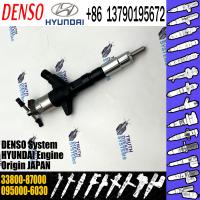 China Brand common rail nozzle DLLA150p914 for HY UNDAI 095000-6030, 33800-87000 for sale