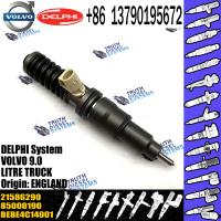 China Direct Sale Diesel Fuel Injector 21586290 3801441 BEBE4C14001 For VOL 9.0 LITRE TRUCK for sale