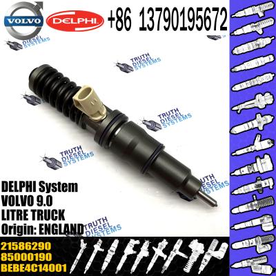 China Direct Sale Diesel Fuel Injector 21586290 3801441 BEBE4C14001 For VOL 9.0 LITRE TRUCK for sale