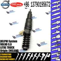 China Direct Sale Diesel Fuel Injector 21586290 3801441 BEBE4C14001 For VOL 9.0 LITRE TRUCK for sale