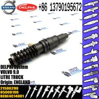 China Direct Sale Diesel Fuel Injector 21586290 3801441 BEBE4C14001 For VOL 9.0 LITRE TRUCK for sale