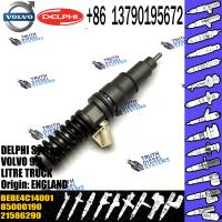 China Fuel Injector BEBE4C02001 BEBE4C14001 BEBE4C03001 BEBE4C03101 3801438 For VOL 9.0 LITRE TRUCK for sale