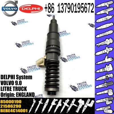 China Diesel Inyector Fuel Unit Injector BEBE4C03101 For VOL TRUCK Parts 20500620 85000190 for sale