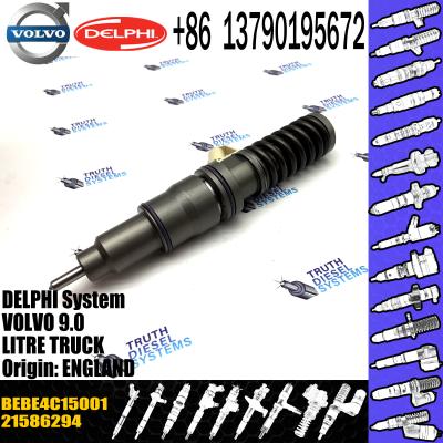 China High Quality Diesel Fuel Injector BEBE4C15001 Diesel Engine Fuel Injector bebe4C15001 for sale