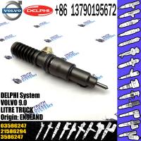 China Diesel Fuel Injector 21586294 BEBE4C15001 BEBE4C10001 03586247 3586247 E1 for VOL 9.0 LITRE TRUCK for sale