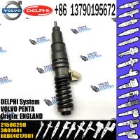 China Diesel Fuel Injector BEBE4C17001 For VOL Penta Engines 21586298 3801441 for sale