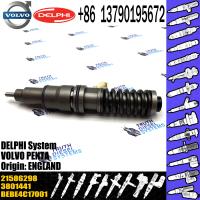 China Diesel Fuel Injector BEBE4C17001 For VOL Penta Engines 21586298 3801441 for sale