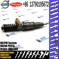 China High Quality Diesel Fuel Injector 21506298 3801441 BEBE4C17001 For VOL PENTA for sale