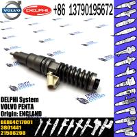 China High Quality Diesel Fuel Injector 21506298 3801441 BEBE4C17001 For VOL PENTA for sale