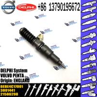 China High Quality Diesel Fuel Injector 21506298 3801441 BEBE4C17001 For VOL PENTA for sale