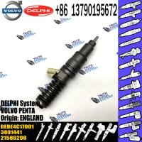 China High Quality Diesel Fuel Injector 21506298 3801441 BEBE4C17001 For VOL PENTA for sale