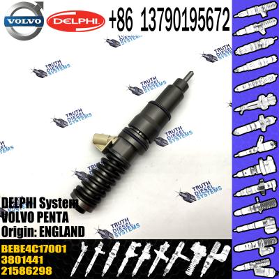 China High Quality Diesel Fuel Injector 21506298 3801441 BEBE4C17001 For VOL PENTA for sale